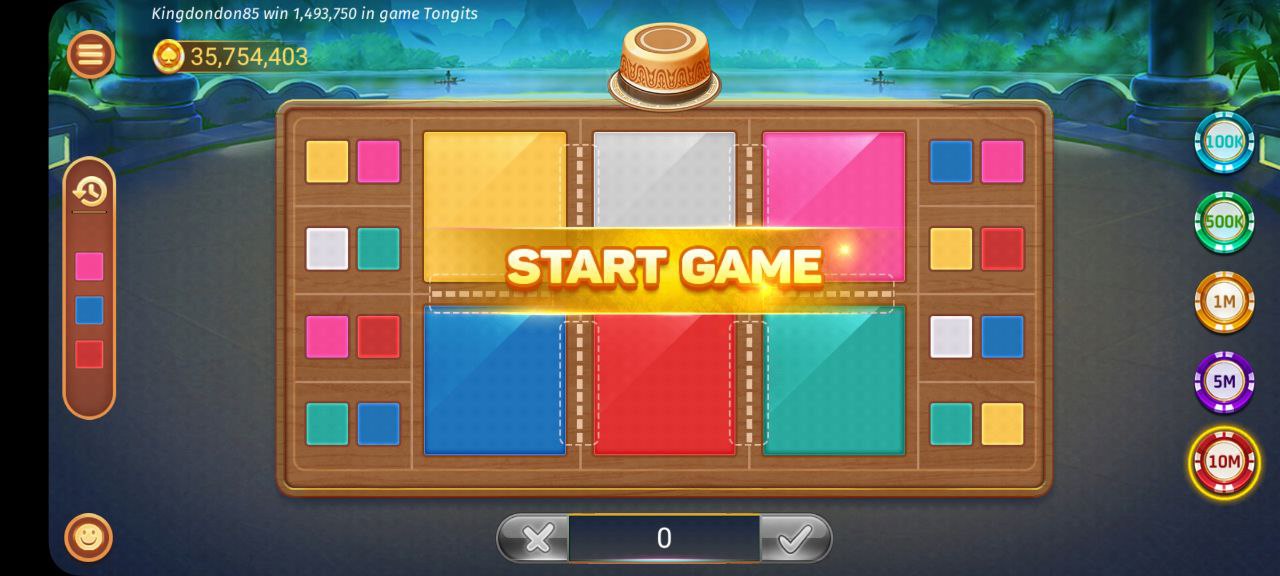How to Play and Win in Color Game - APO
