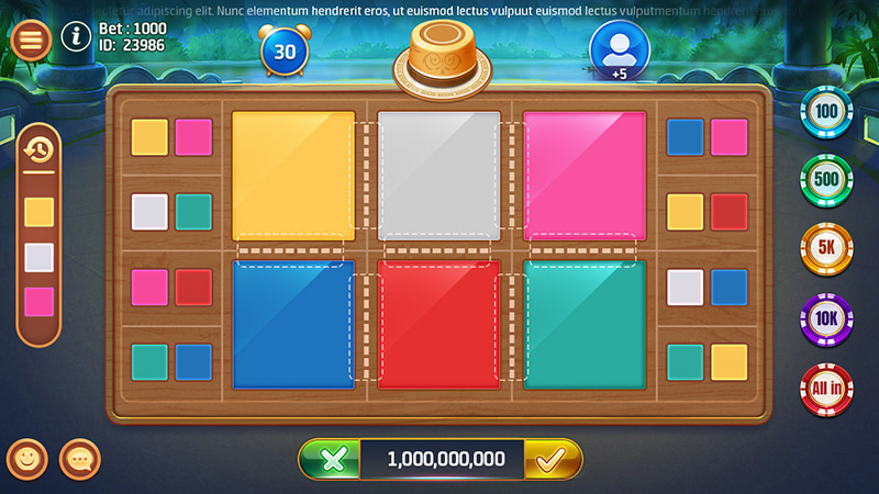 How to Play and Win in Color Game - APO